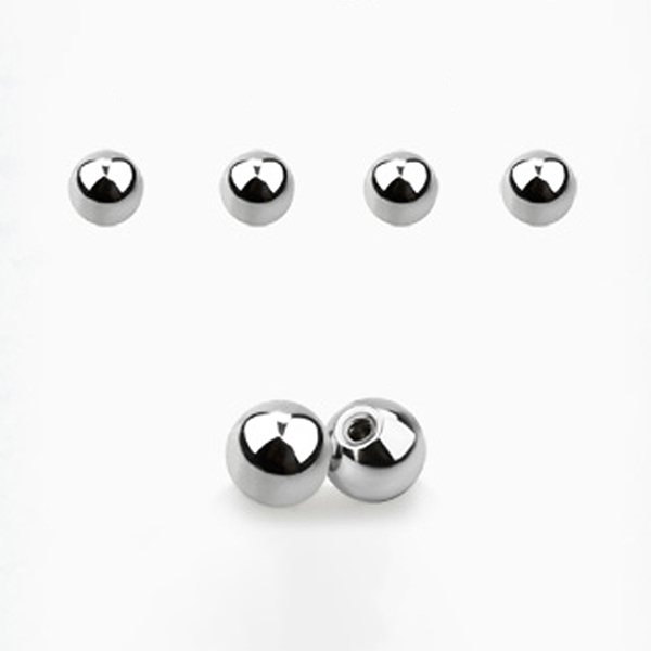 1.2 X 3MM PLAIN STEEL BALL – Global Collection