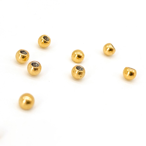 Threaded Ball – Global Collection