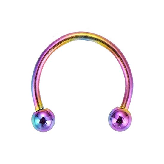 CIRCULAR/HORSESHOE BARBELL – Global Collection
